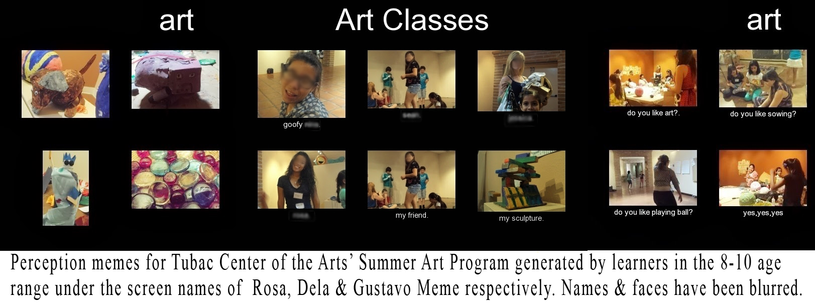 ArtPerceptionMemes | On the Language of Internet Memes