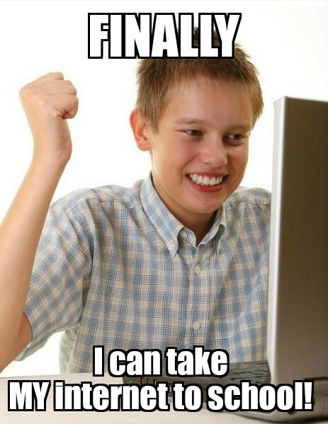 The Insights | On the Language of Internet Memes